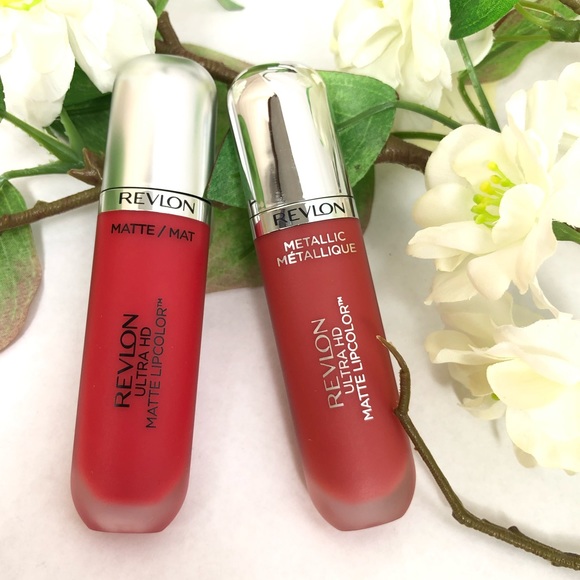 Revlon | Makeup | Revlon Ultra Hd Mattemat Lipcolor Revlon Ultra Hd ...